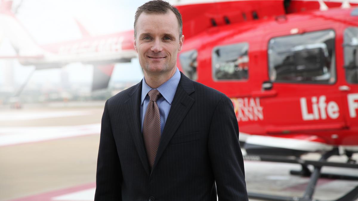 Craig Cordola to succeed Jesús Garza in Seton leadership position ...