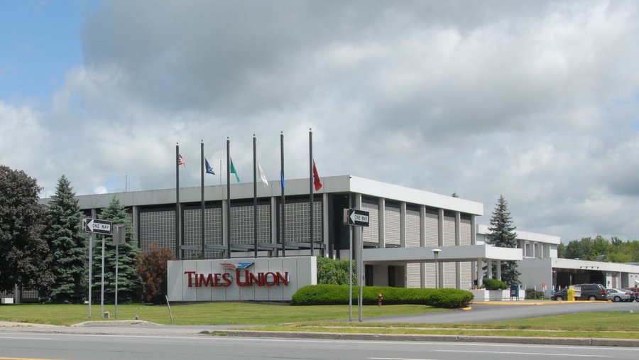 Times Union newspaper in Albany, New York again offering buyouts for ...