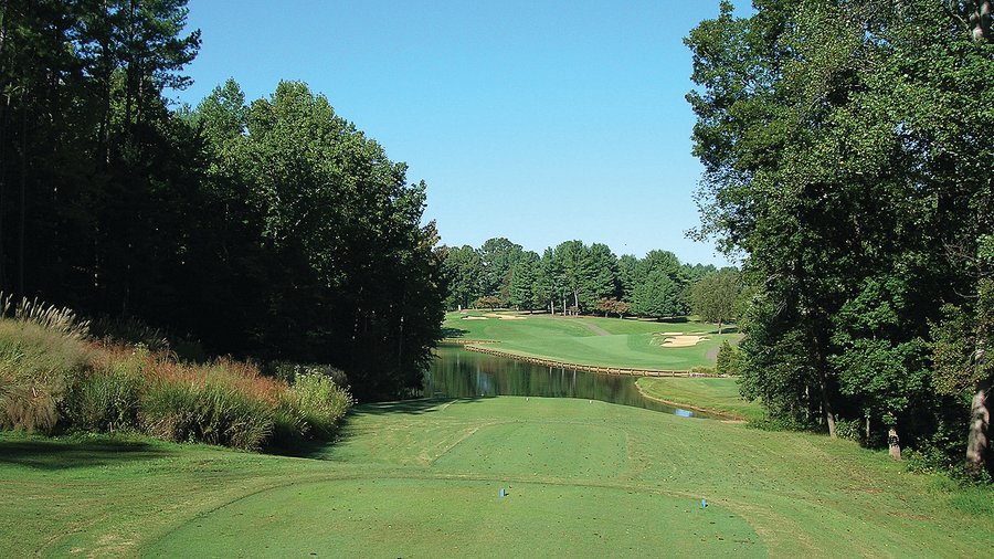Tanglewood Park Championship Golf Course to get $2.4 million makeover ...