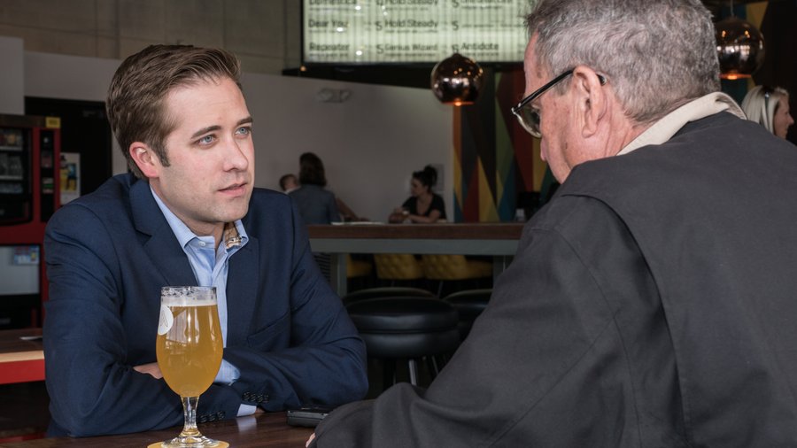 DBJ Year in Review: Bill Husted's top 15 interviews of 2015: Kyle Clark ...