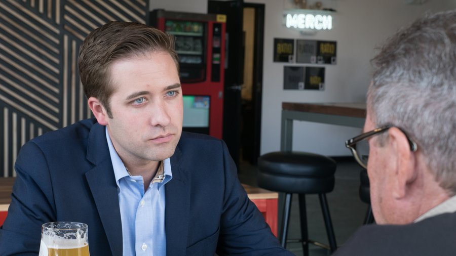 Husted: Is 9News' Kyle Clark the anti-anchorman? (Slideshow) - Denver ...