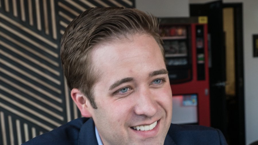 Husted: Is 9News' Kyle Clark the anti-anchorman? (Slideshow) - Denver ...