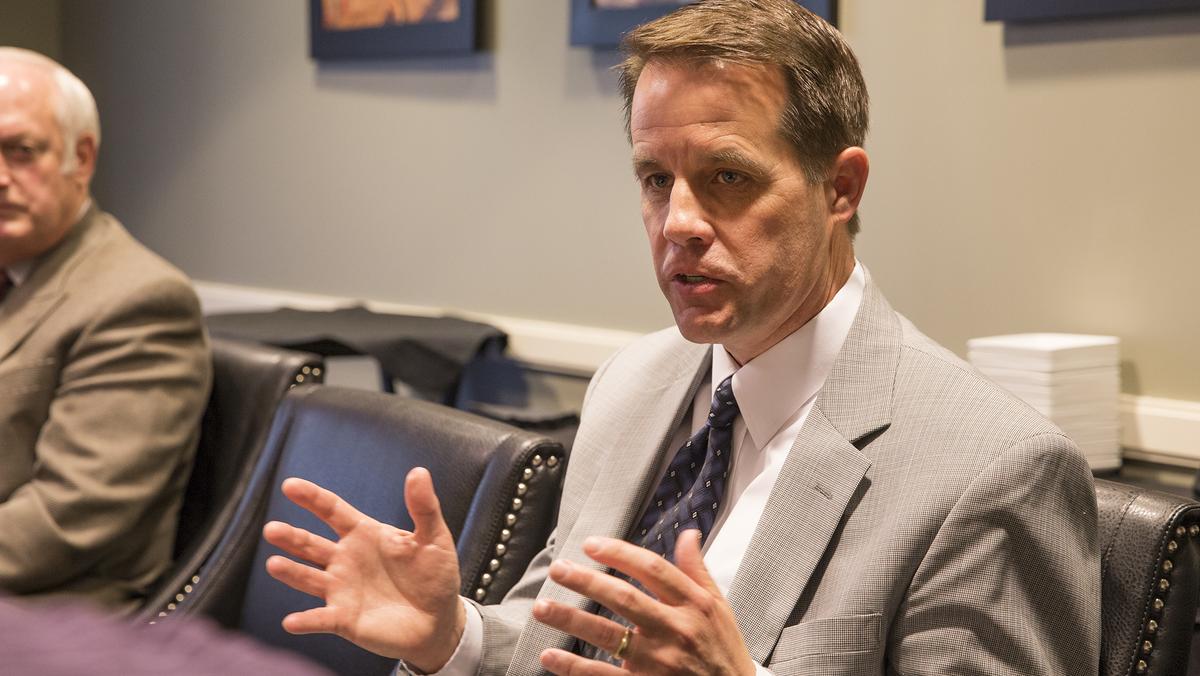 Greater Wichita Partnership formed; GWEDC leader Tim Chase ousted ...