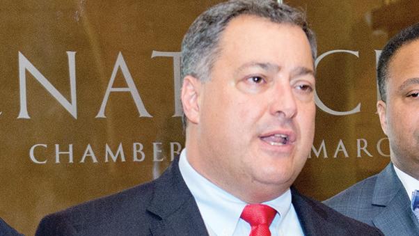 Panepinto gets two months in jail - Buffalo Business First