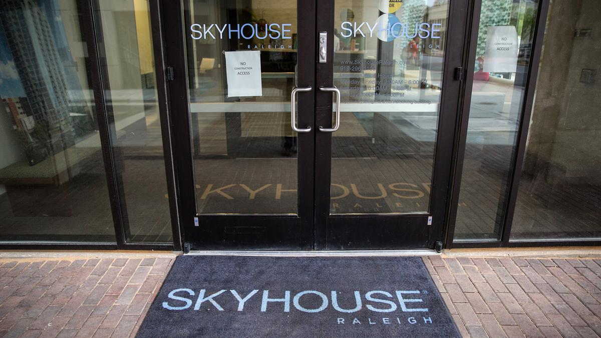 SkyHouse Raleigh opens with a 23-story view of downtown (Slideshow ...