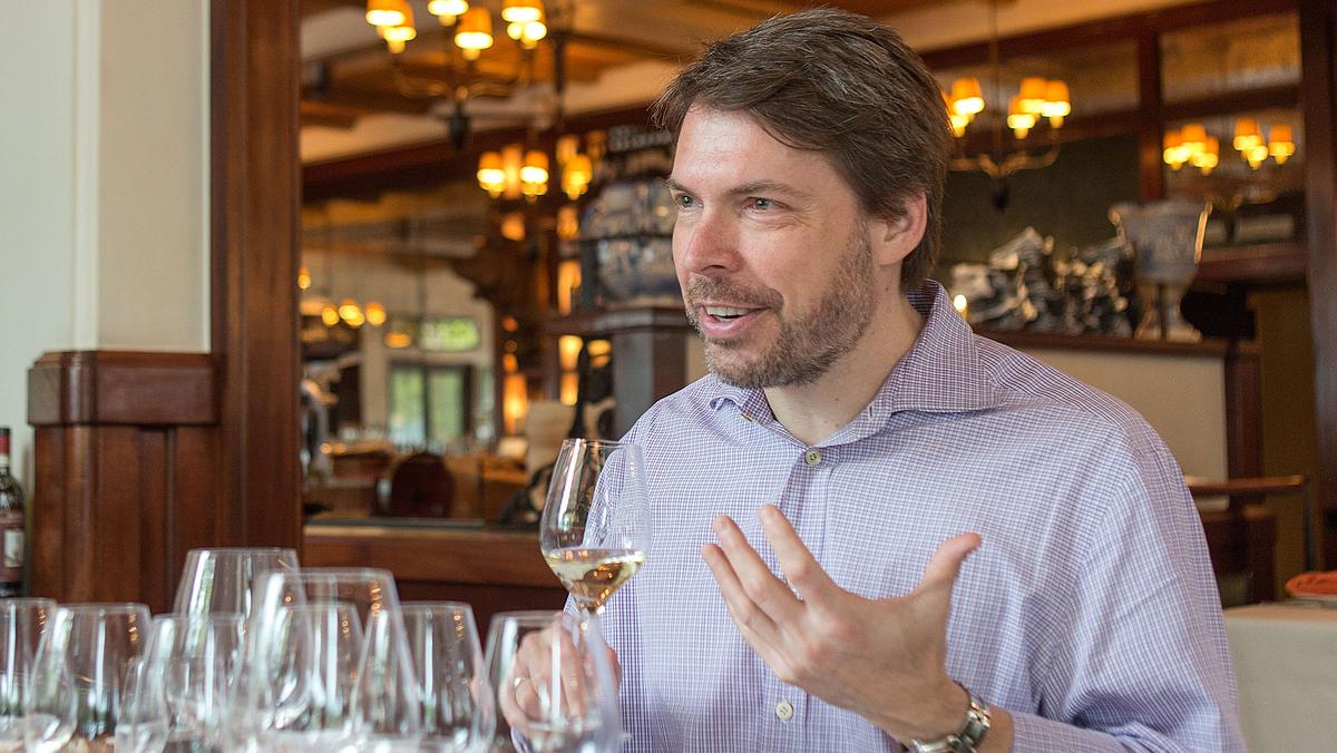 Foreman Wolf wants to make it easier for you to book private dining ...