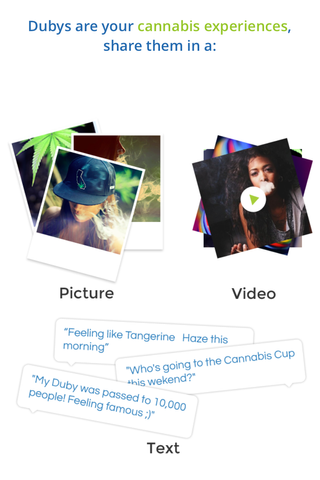 Denver maker of marijuana-themed app asks people to pass the 'Duby ...
