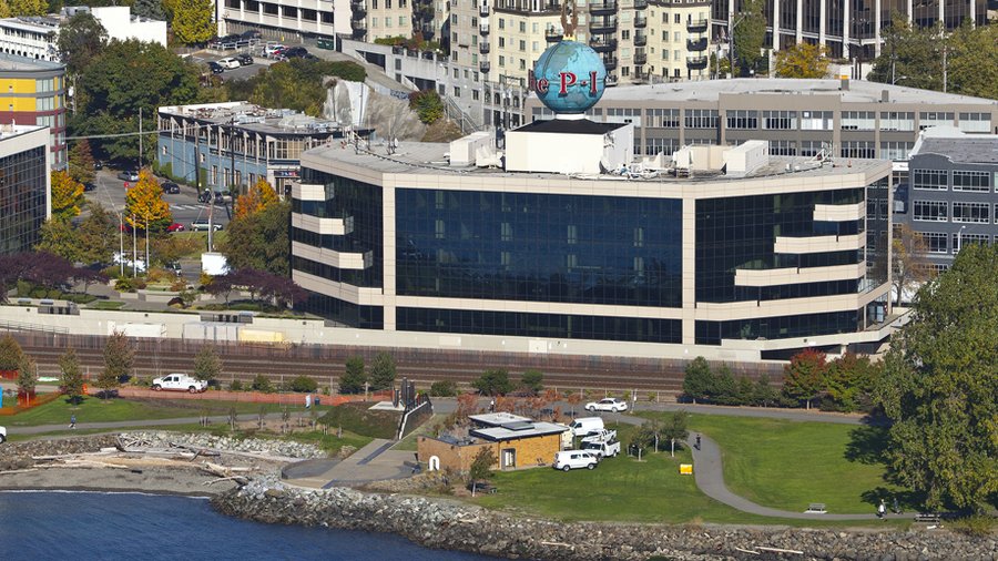 Seattle Housing Authority acquires former Post-Intelligencer building ...