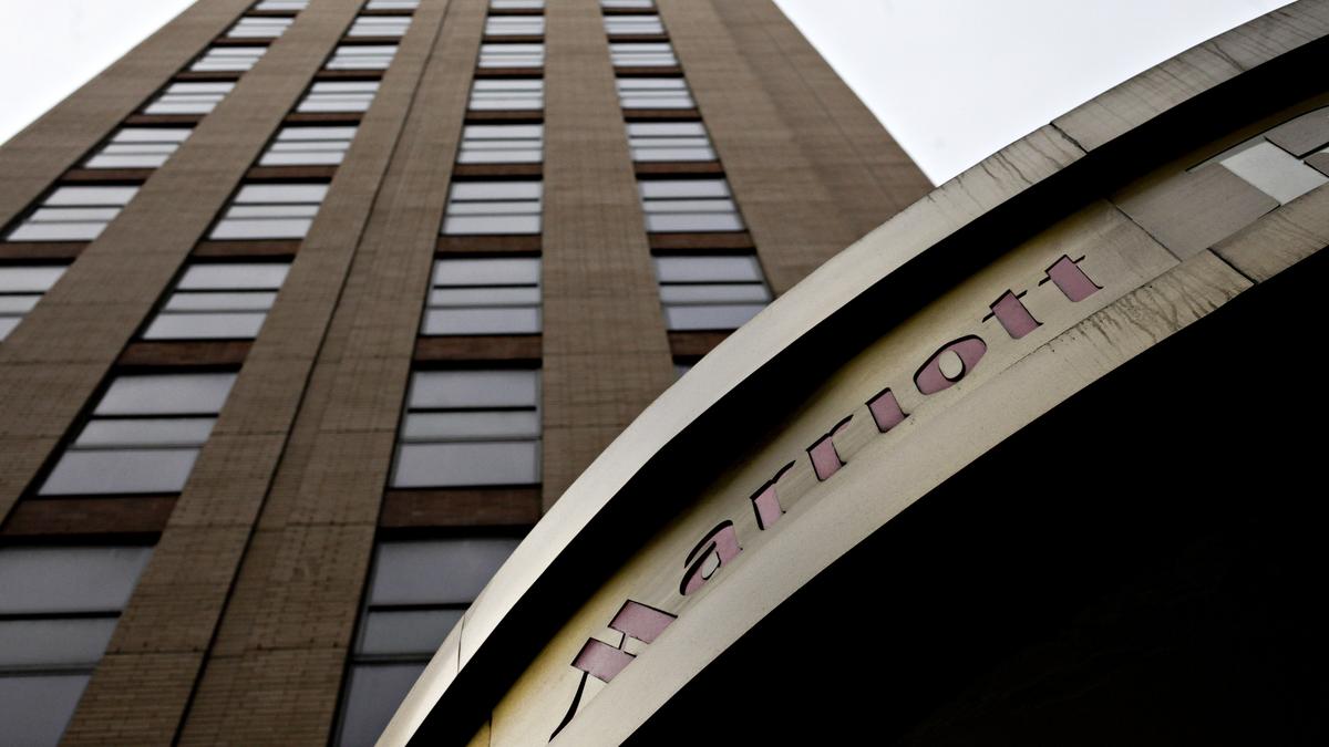 Marriott, Expedia sign wholesale rate partnership - Baltimore Business ...