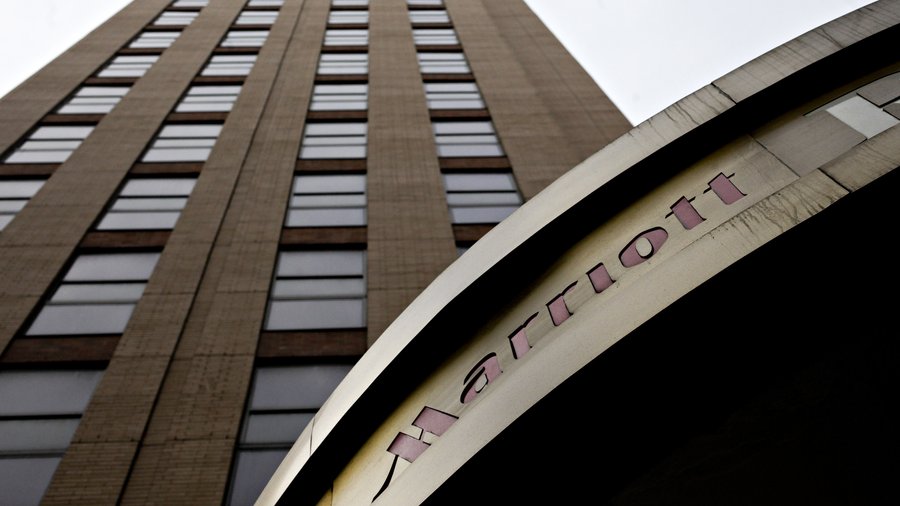 Marriott, Expedia sign wholesale rate partnership - Puget Sound ...
