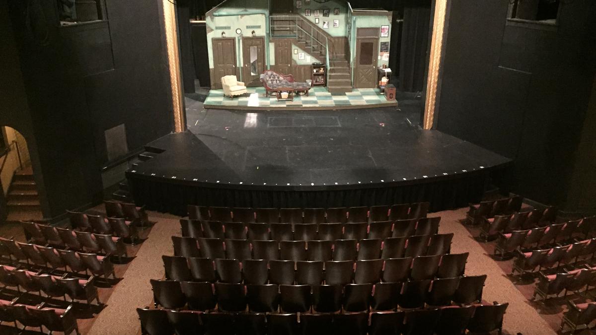 An oasis of creativity: The Virginia Samford Theatre still changing ...