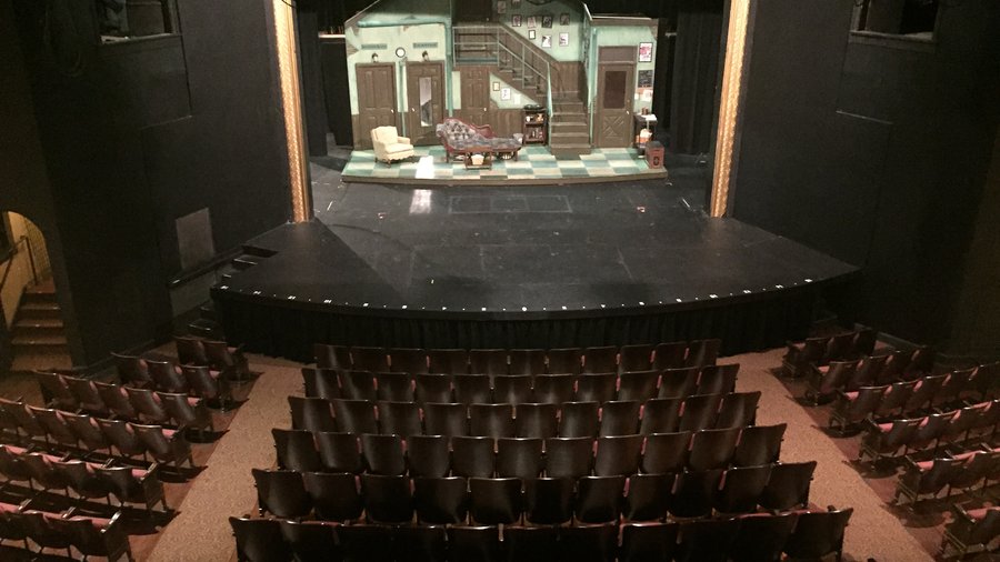 An oasis of creativity: The Virginia Samford Theatre still changing ...