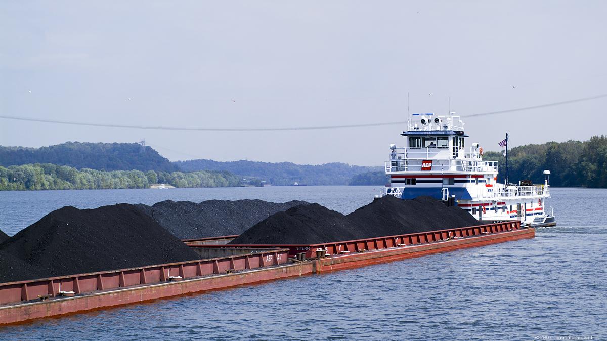 Chesterfield company, AEP River Operations, moving to Indiana, with its ...