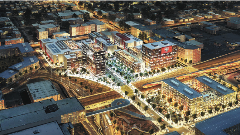 Innovate ABQ welcomes CNM Ingenuity's FUSE Makerspace - Albuquerque ...