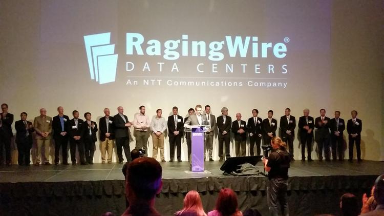 RagingWire Data Centers opens newest co-location data center, looks at ...