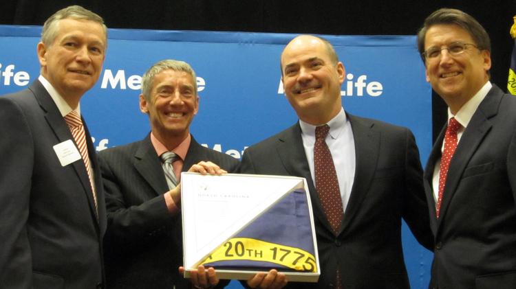 MetLife adding hundreds of new jobs in Cary - Triangle Business Journal