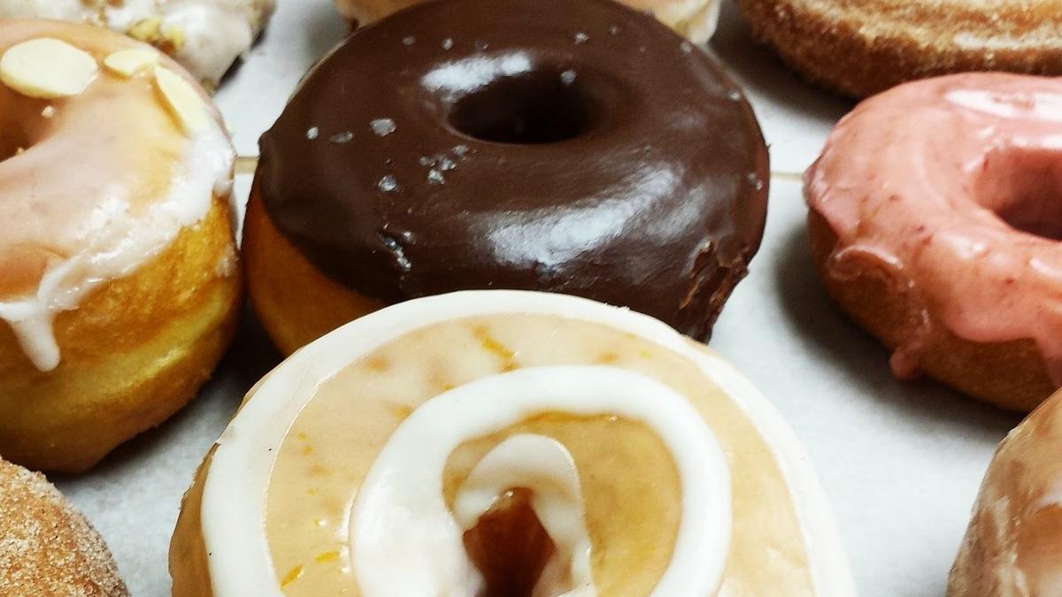 Monuts Donuts is the best doughnut shop in N.C., says Thrillist ...