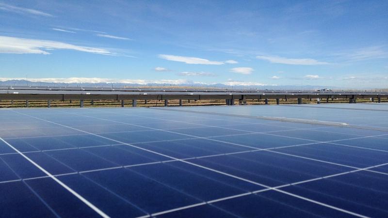 NRG Energy, SunShare celebrate new Denver Community Solar Garden ...
