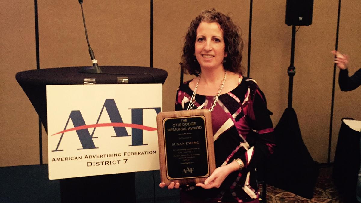 Twelve local ad firms are headed to Las Vegas to compete at the ...