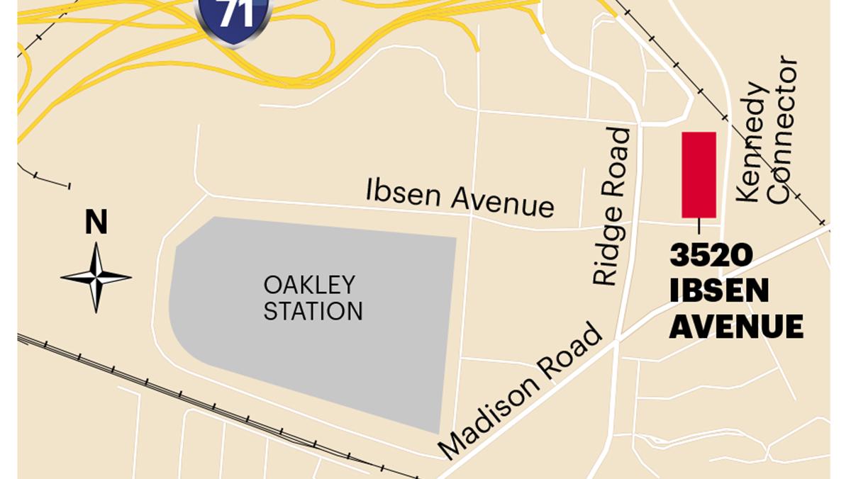 Cinfed plans new headquarters in Oakley - Cincinnati Business Courier