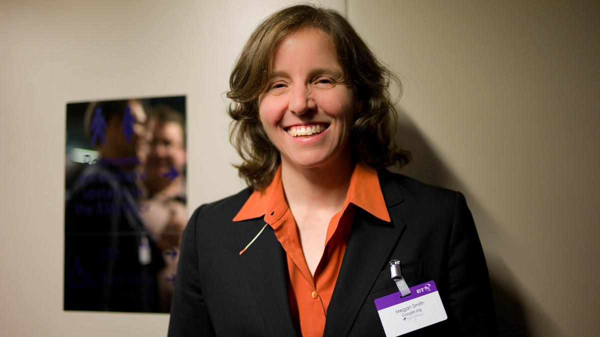 Megan Smith, Don Eigler, Steve Jurvetson, Neri Oxman and Linda ...