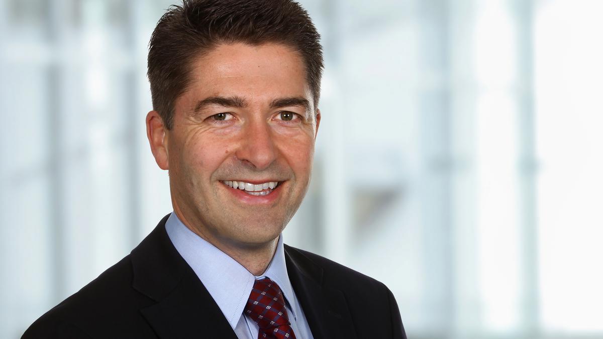 Henning Bruns is the new general manager at DTNA's Rowan County ...