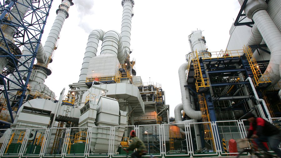 PTT Public Company Ltd. looking at Belmont County in eastern Ohio's ...