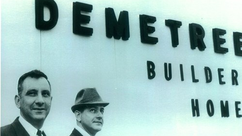 Business owner Jack Demetree had a love for real estate, family ...