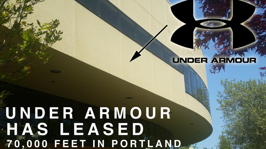Under Armour makes bold Portland expansion, leases former YMCA ...