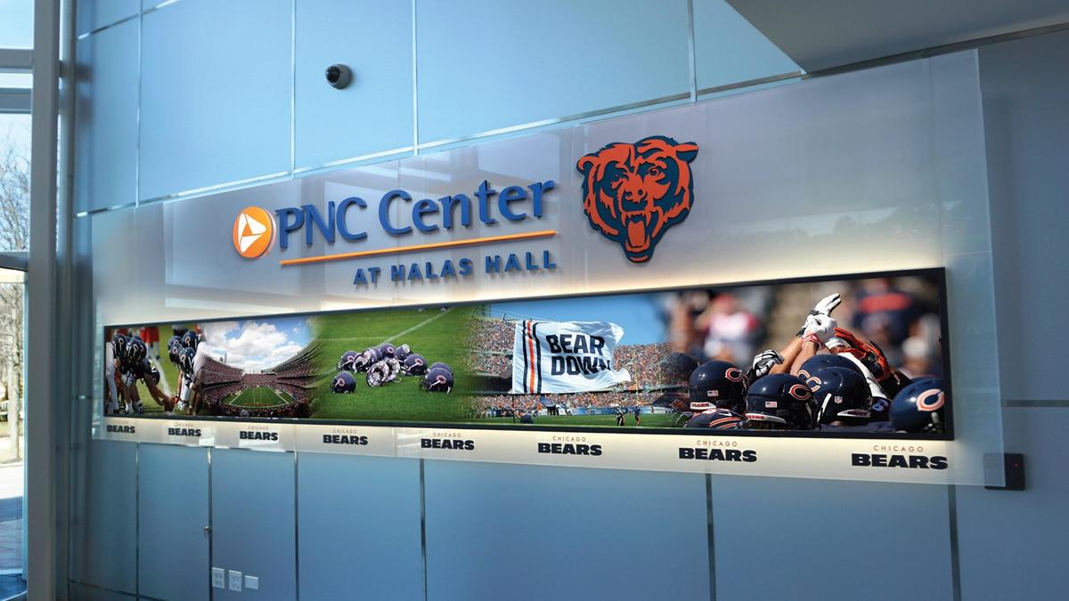 PNC Financial Services Group Inc. and Chicago Bears announce naming ...