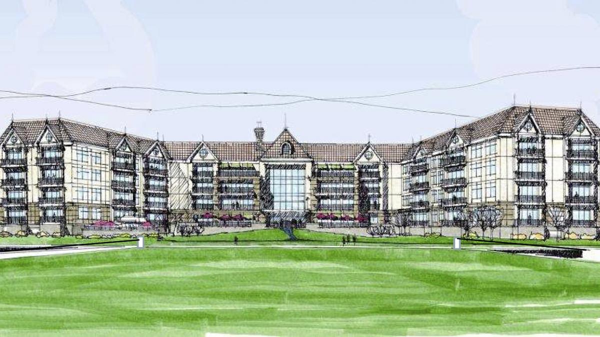 Legend Senior Living building $80M facility in KC metro - Wichita ...