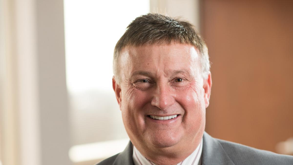 Two things Mercy Health’s new COO Mike Garfield implemented on day one ...