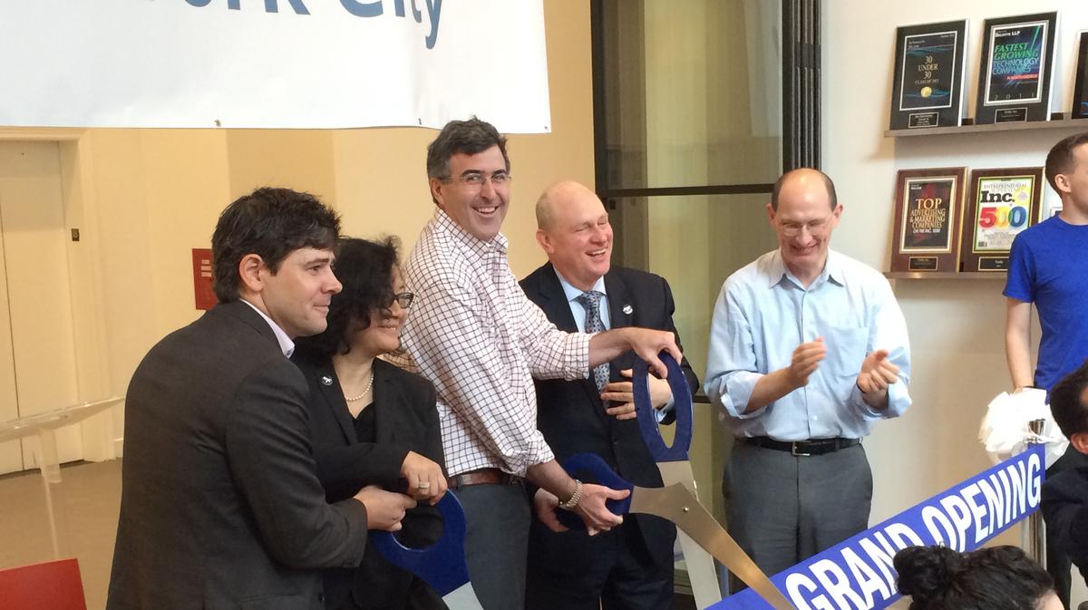 Yodle CEO: Investors' appetite for IPOs seems strong - New York ...