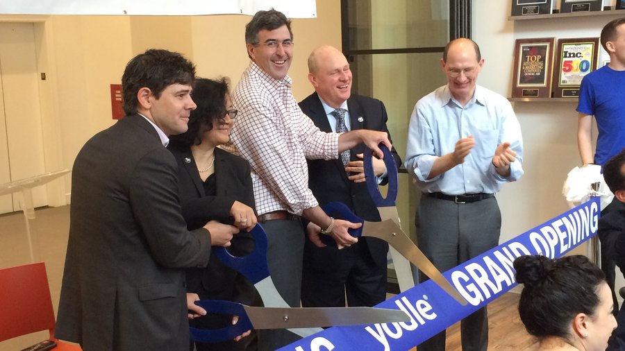 Web.com takes over Yodle with $300M offer - New York Business Journal