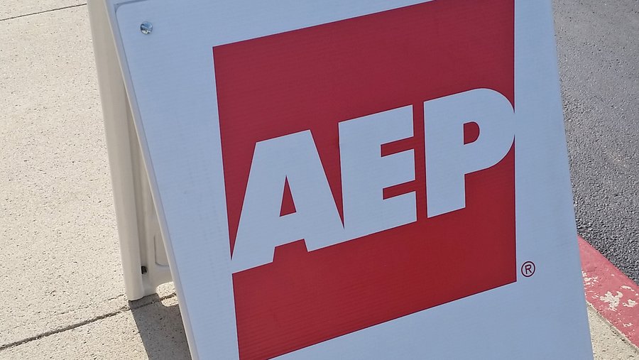 AEP logo