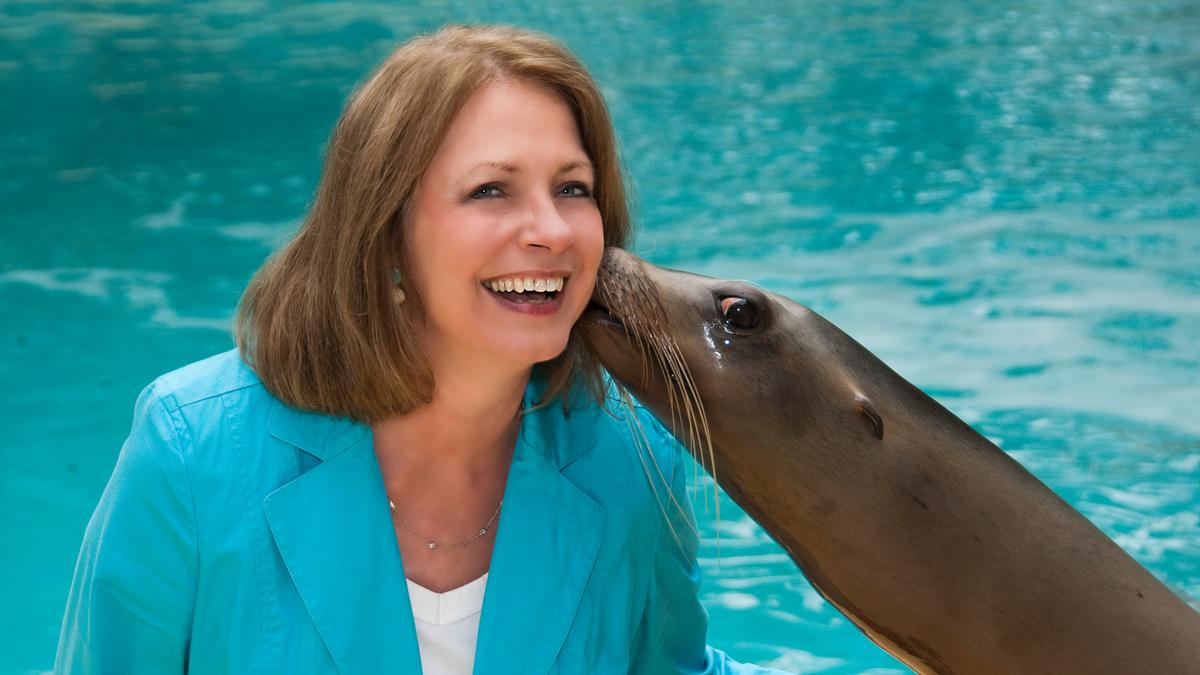 Houston Zoo's Deborah Cannon reflects on key projects, zoo's success ...