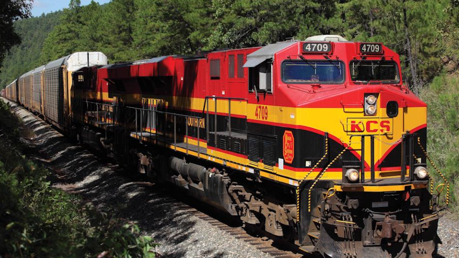 KC Southern couples new rail yard with giant chemical complex - Kansas ...