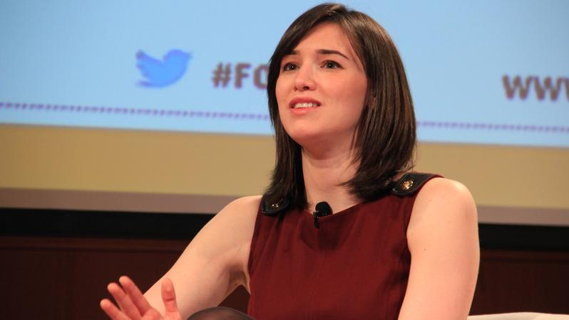 NYS' chief digital officer, Rachel Haot, to highlight UB's 'Women in ...