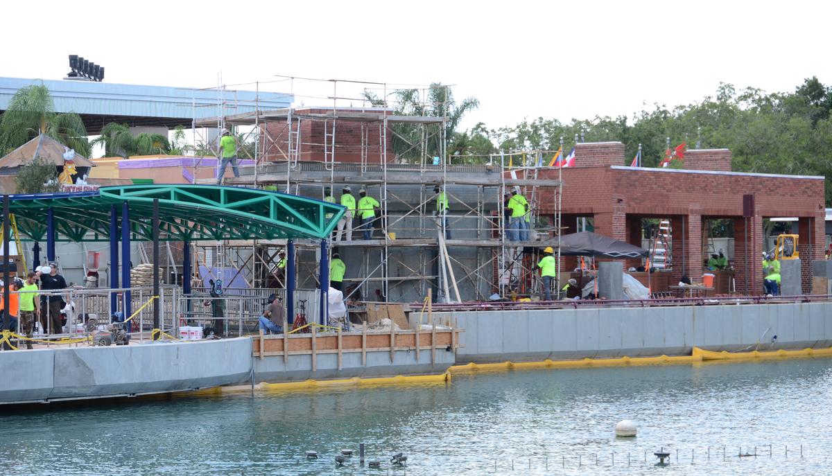 Lard Lad stands tall at Universal's Springfield - Orlando Business Journal