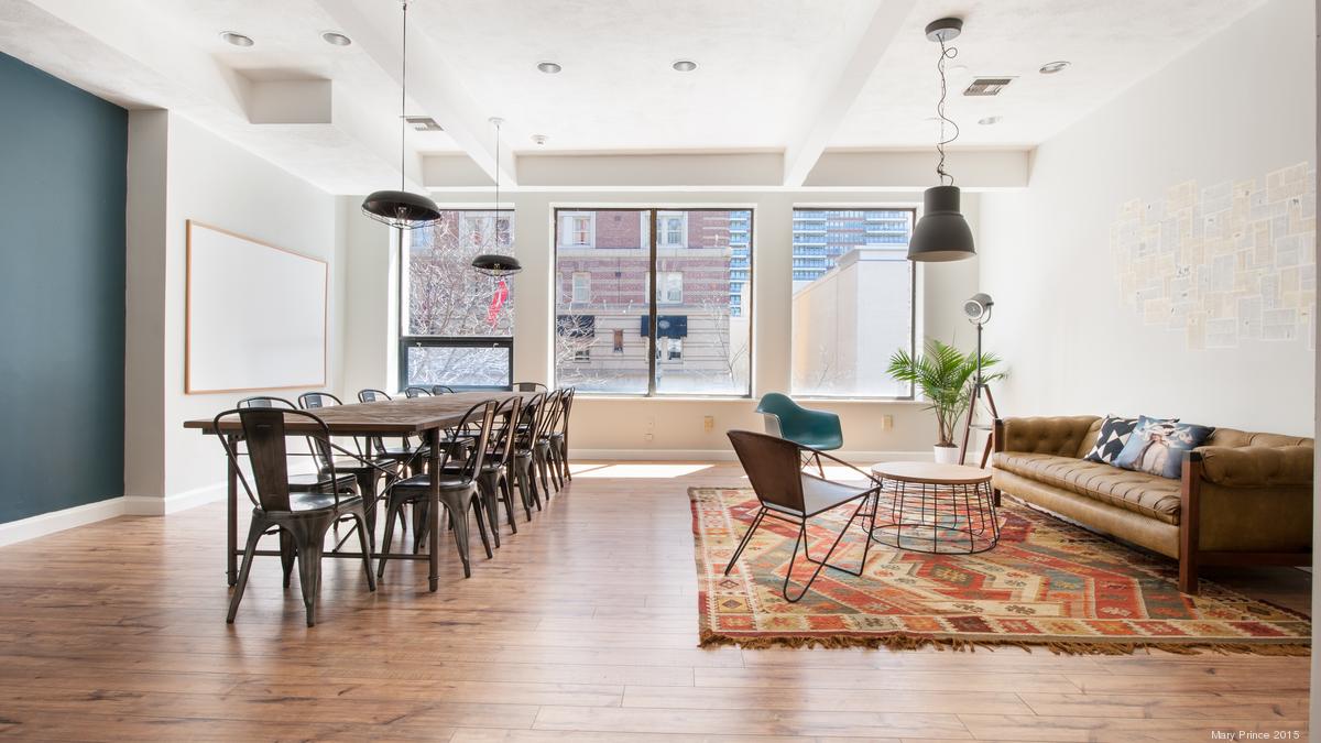 On-demand private space startup Breather launches in Boston - Boston ...