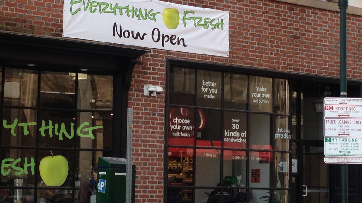 Ahold USA is looking to roll out its Everything Fresh grocery concept ...