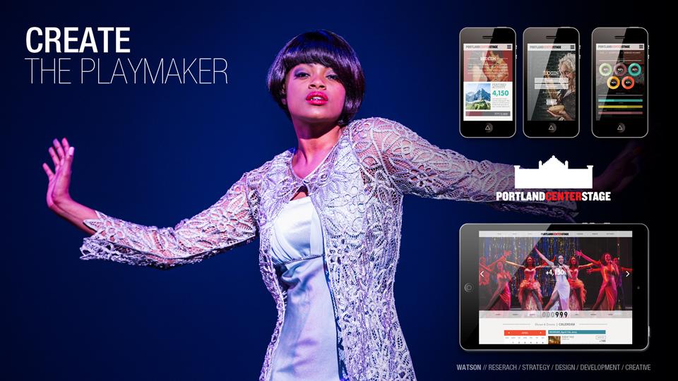 How Portland Center Stage plans to lure Millennials - Portland Business ...