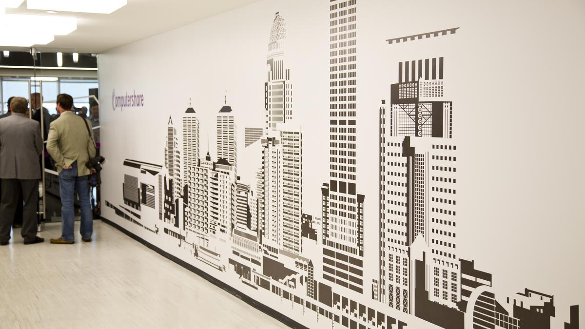 Computershare Inc. opens Louisville office in Meidinger Tower ...