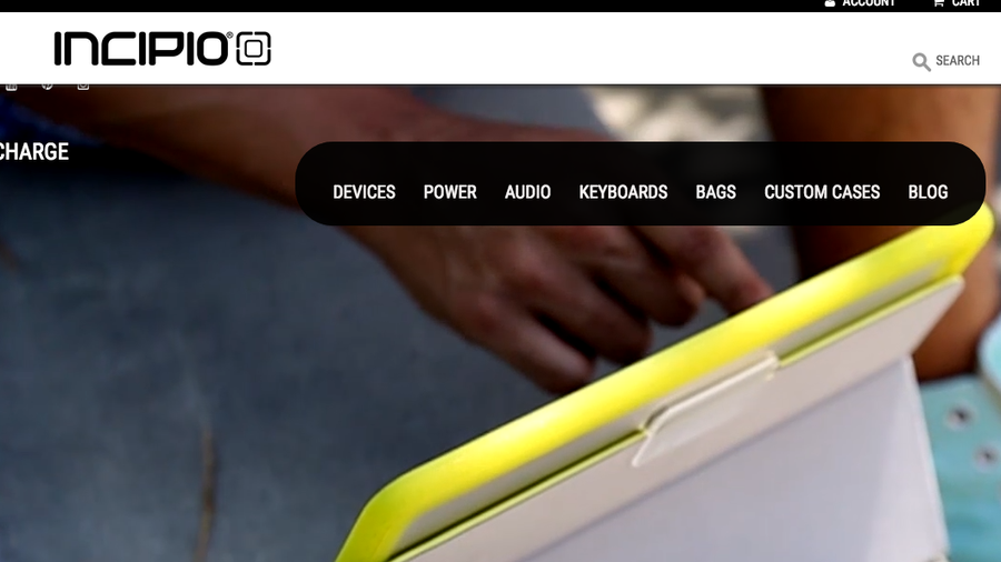 Incipio to make Tumi-branded mobile device accessories - L.A. Business ...