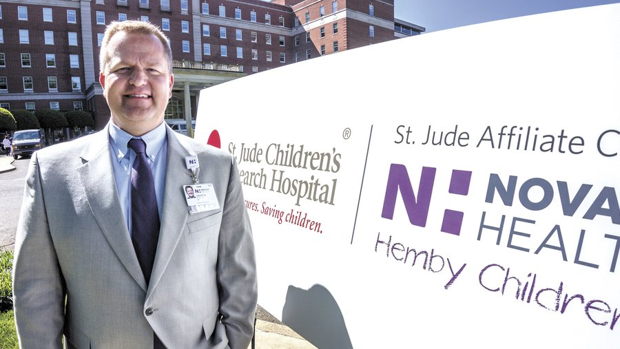 Andy Mueller Novant Health