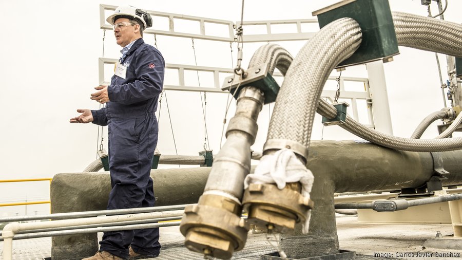 Stabilis Energy LNG Plant in George West