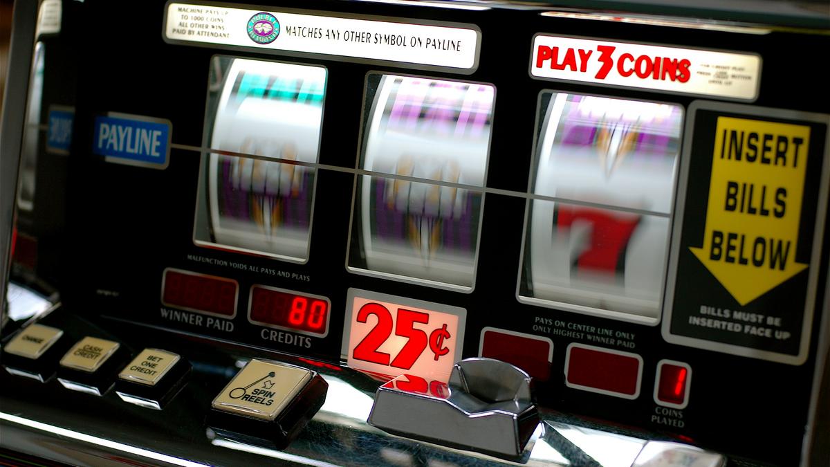 Woman gets prison time for gambling away company's money at casino ...