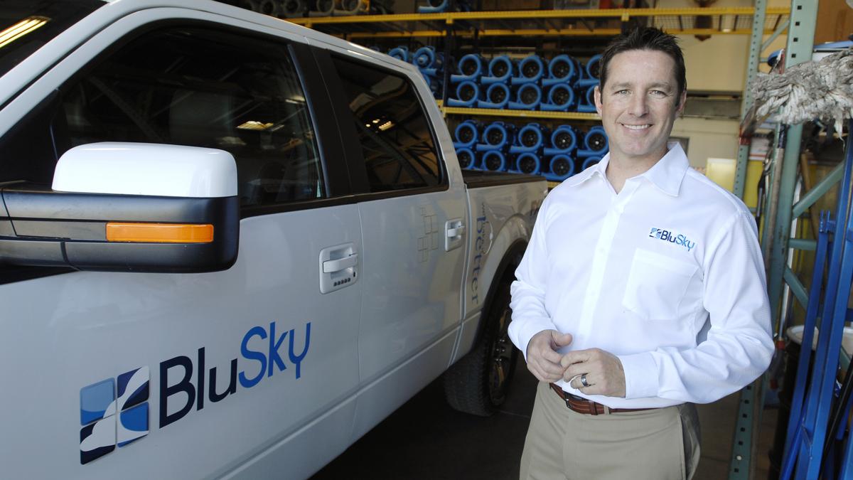KLH Capital invests in BluSky Restoration Contractors - Tampa Bay ...