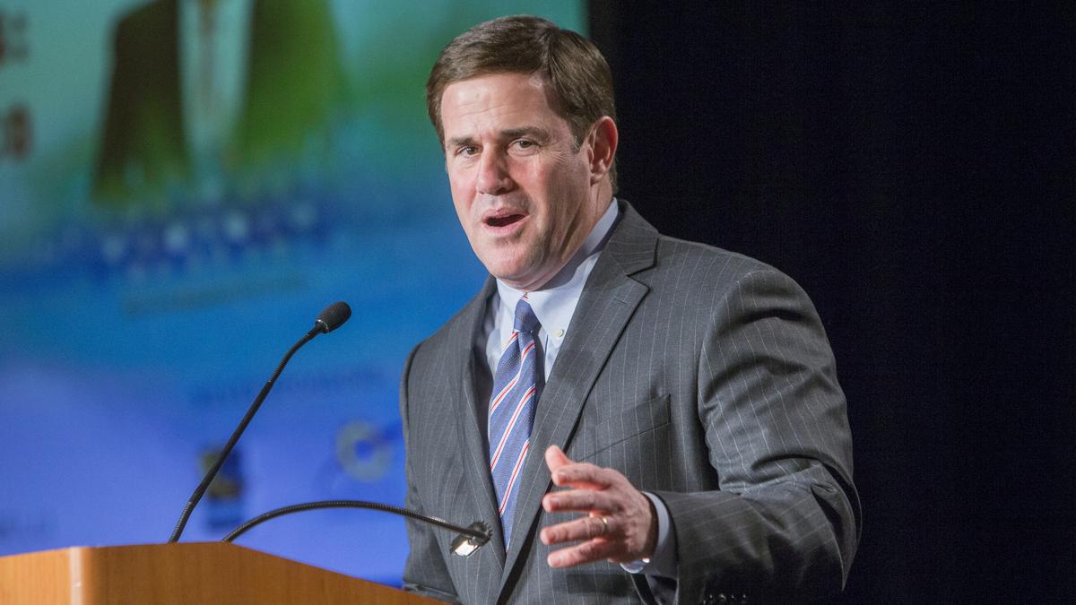 Ducey: Arizona is open for business with Mexico - Phoenix Business Journal