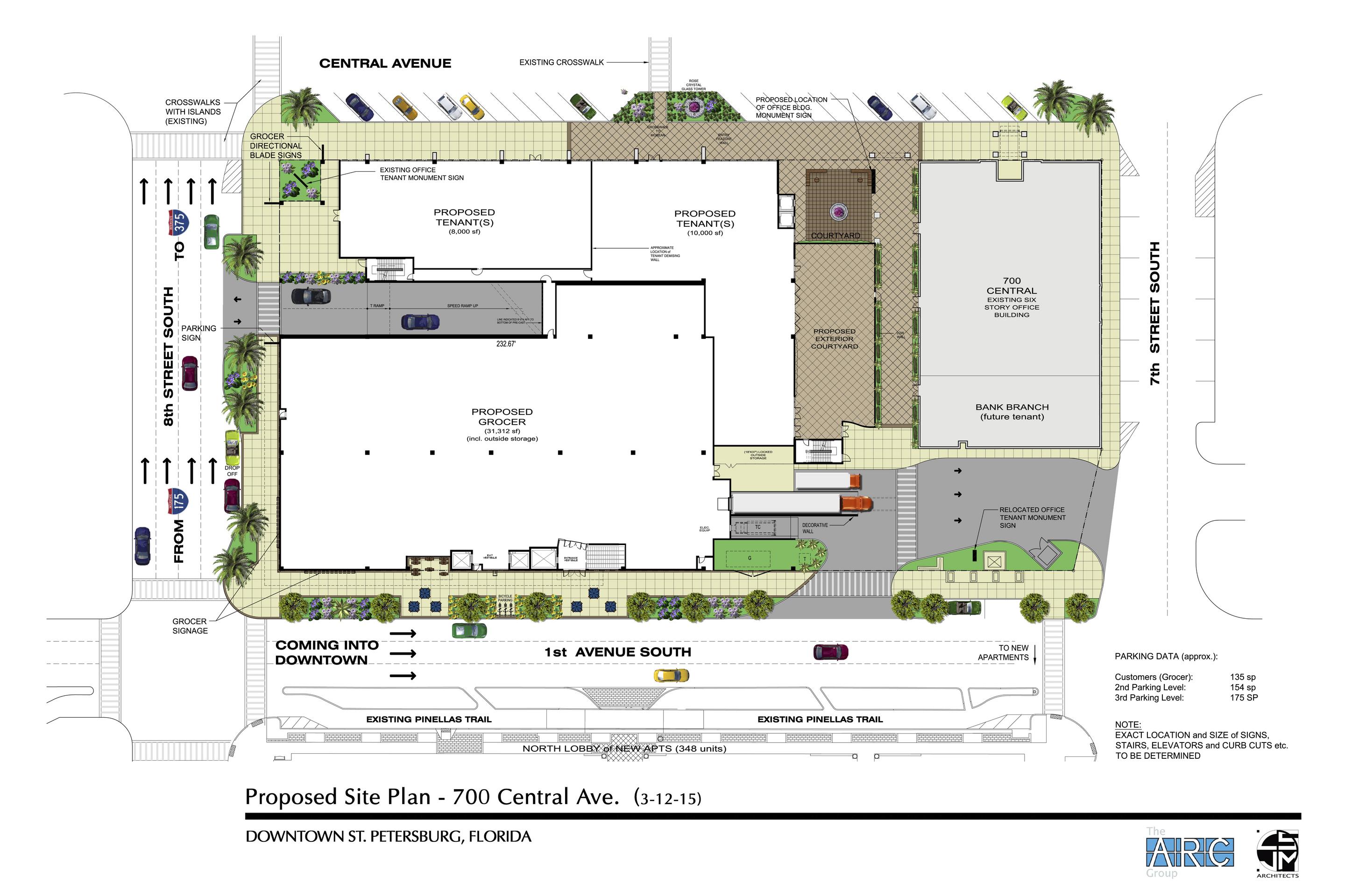 New grocery store, more retail development in the works for downtown St ...